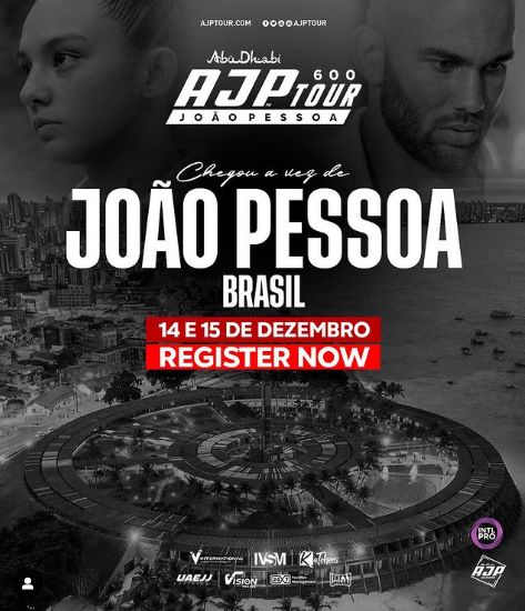 FBJJ - Federação Brasileira de Jiu Jitsu